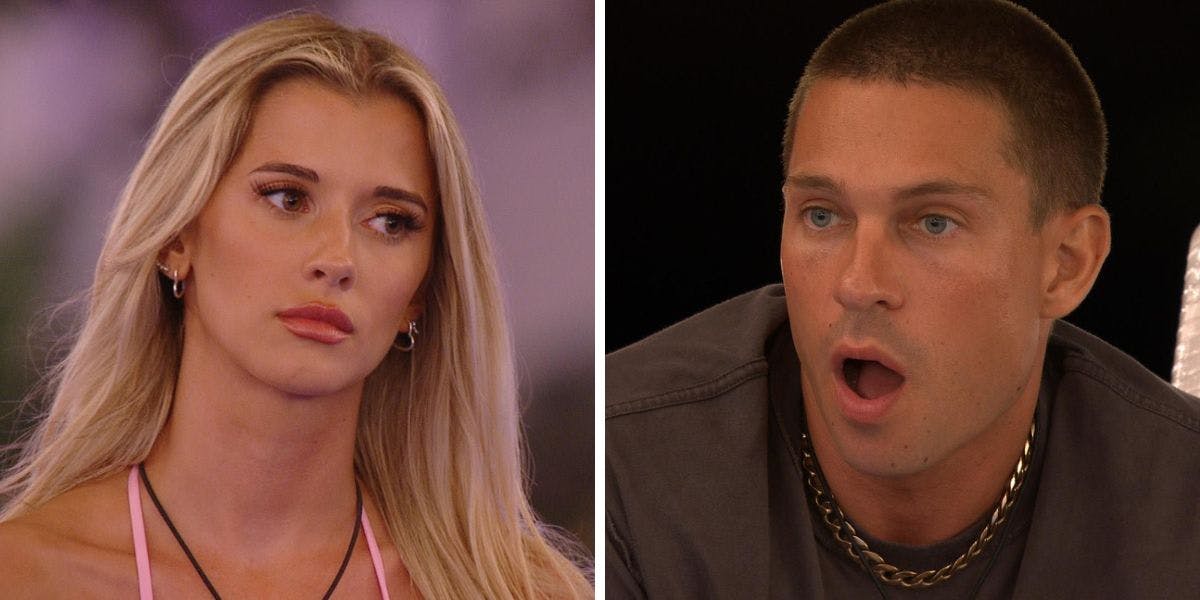Love Island's Jessy Potts reveals 'post break glow up' as Joey Essex ...