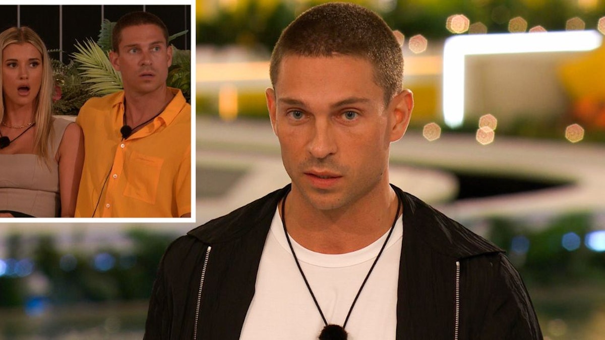 Love Islands Joey Essex Speaks Out On Unfortunate Jessy Potts Split