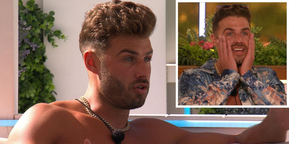 Love Island’s Joshua Ritchie new job with Milk model management