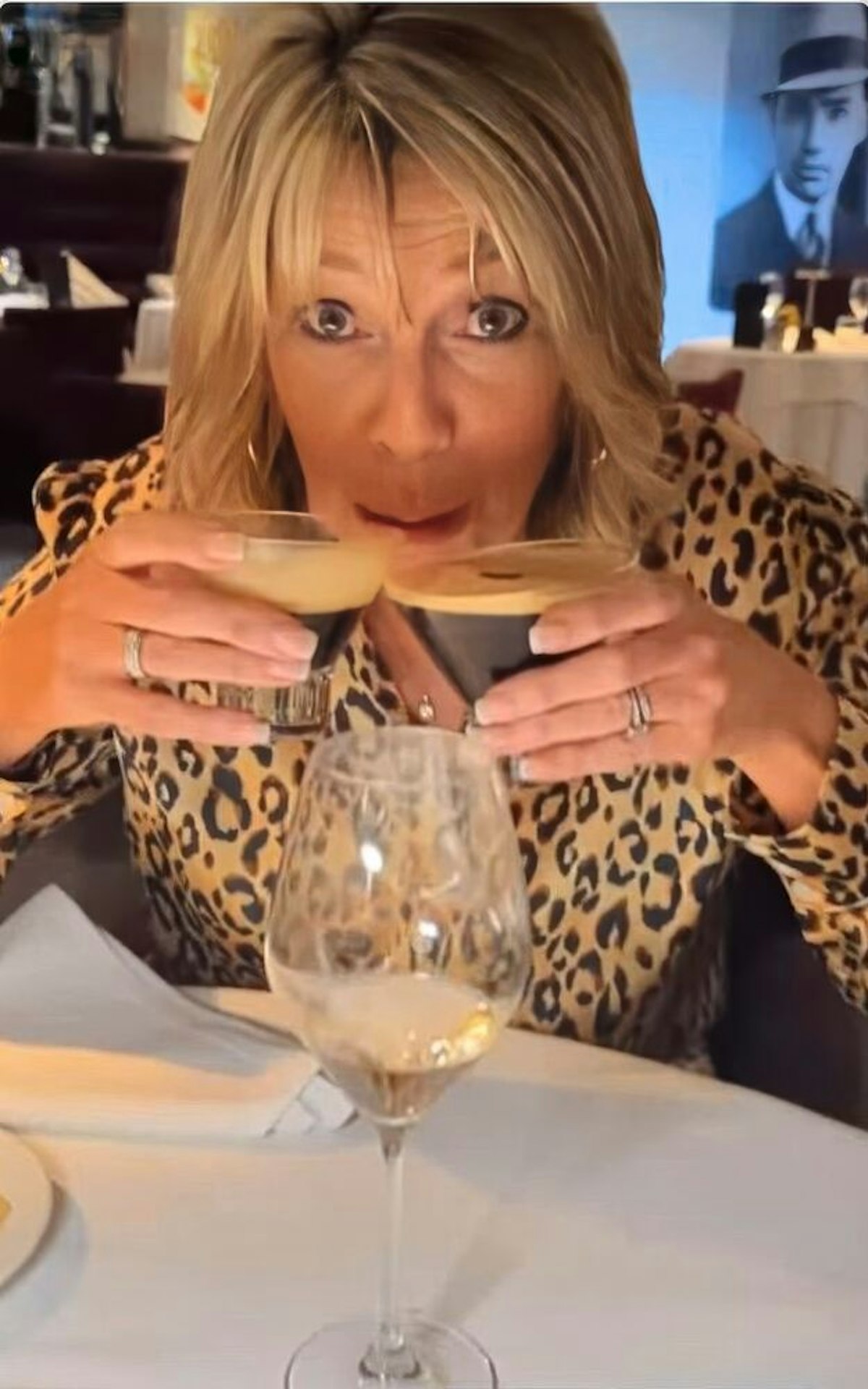 Ruth Langsford's hot dates as Eamonn Holmes' girlfriend moves in