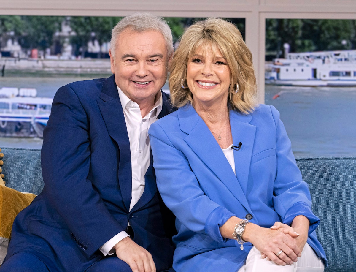 Ruth Langsford's hot dates as Eamonn Holmes' girlfriend moves in