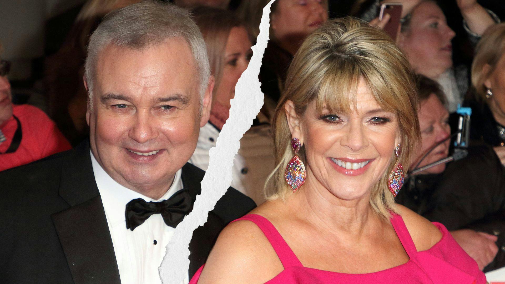 Ruth Langsford's wild nights out with younger man