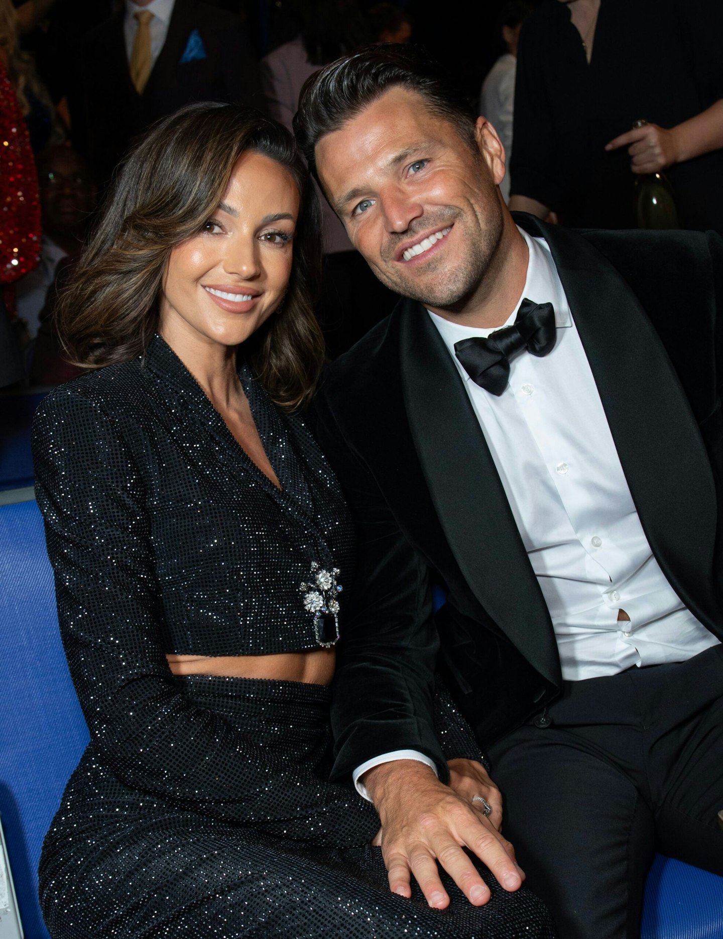 Michelle Keegan talks date nights with Mark Wright and her move to ...