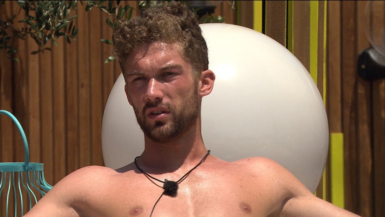 Love Island's Chris Williamson: his age, series one stint and podcast