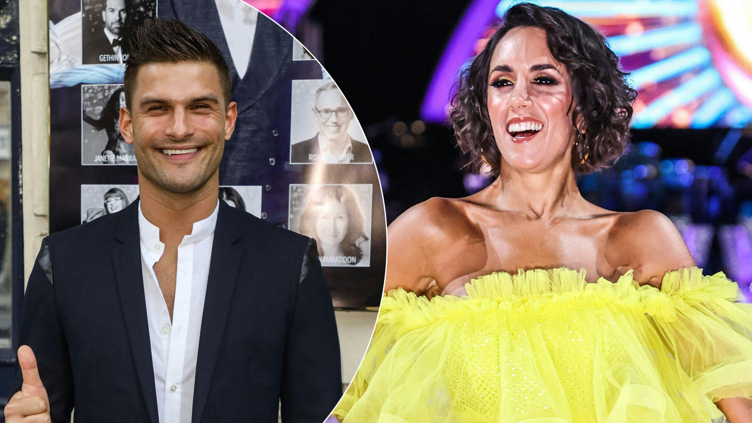Janette Manrara: 'I'm a single mum now Aljaz is back on Strictly'