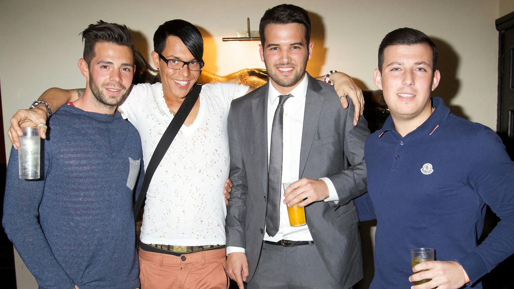 Former TOWIE star lifts the lid on 'toe-curling' scenes