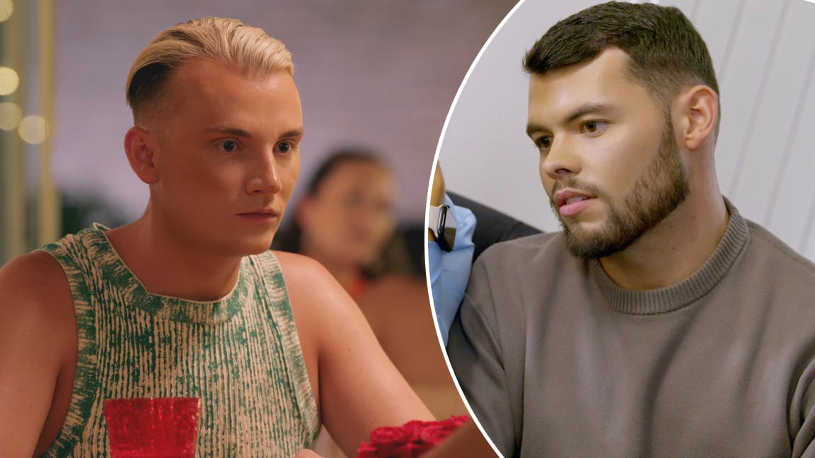 TOWIE's Joe Blackman hits back at 'malicious comment' after Harry ...