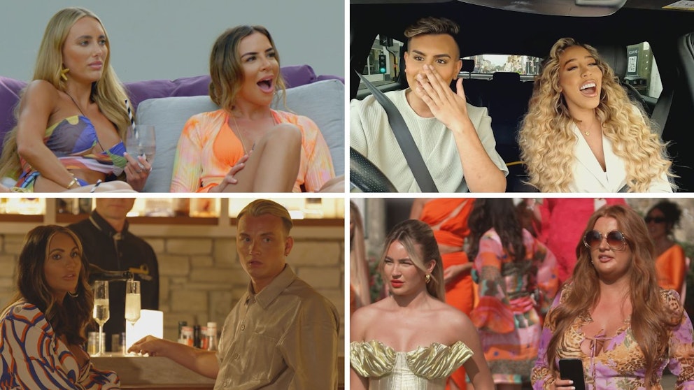TOWIE star reveals results of 'melons' surgery 10 days post-op TOWIE star reveals results of 'melons' surgery 10 days post-op