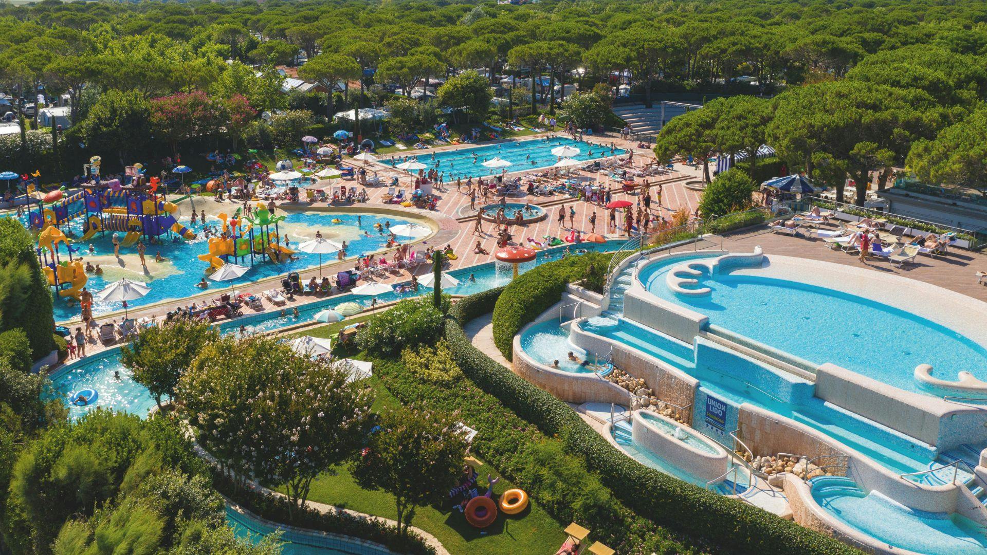 I stayed with Eurocamp at Union Lido, Italy, with my family of four and ...