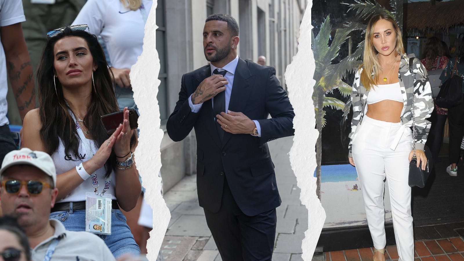 Annie Kilner blasts Lauryn Goodman: 'You can't have Kyle Walker'