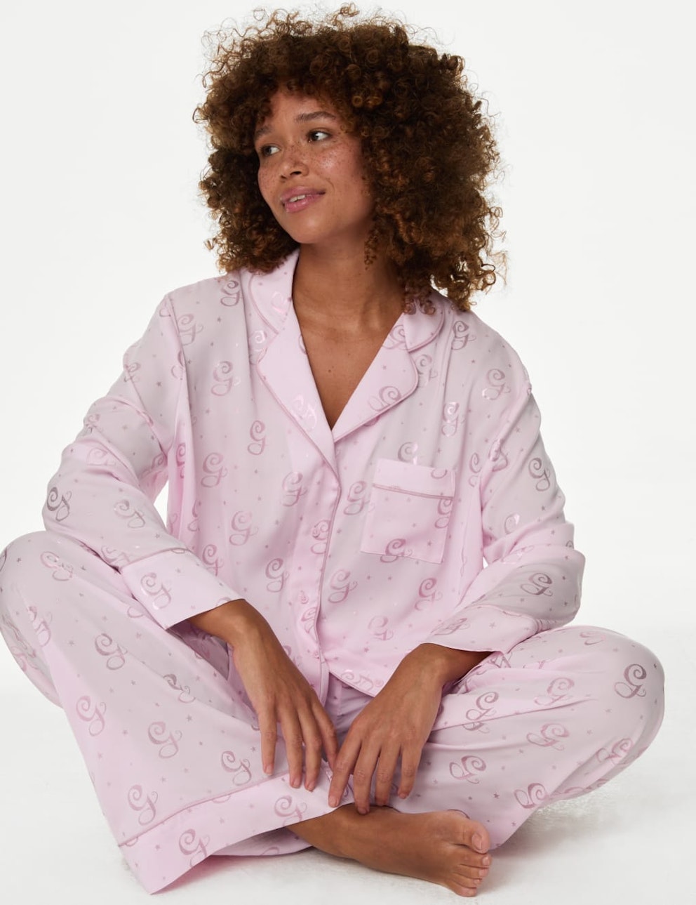 M&S are selling brand new satin Wicked pyjamas - but you'll have to be ...