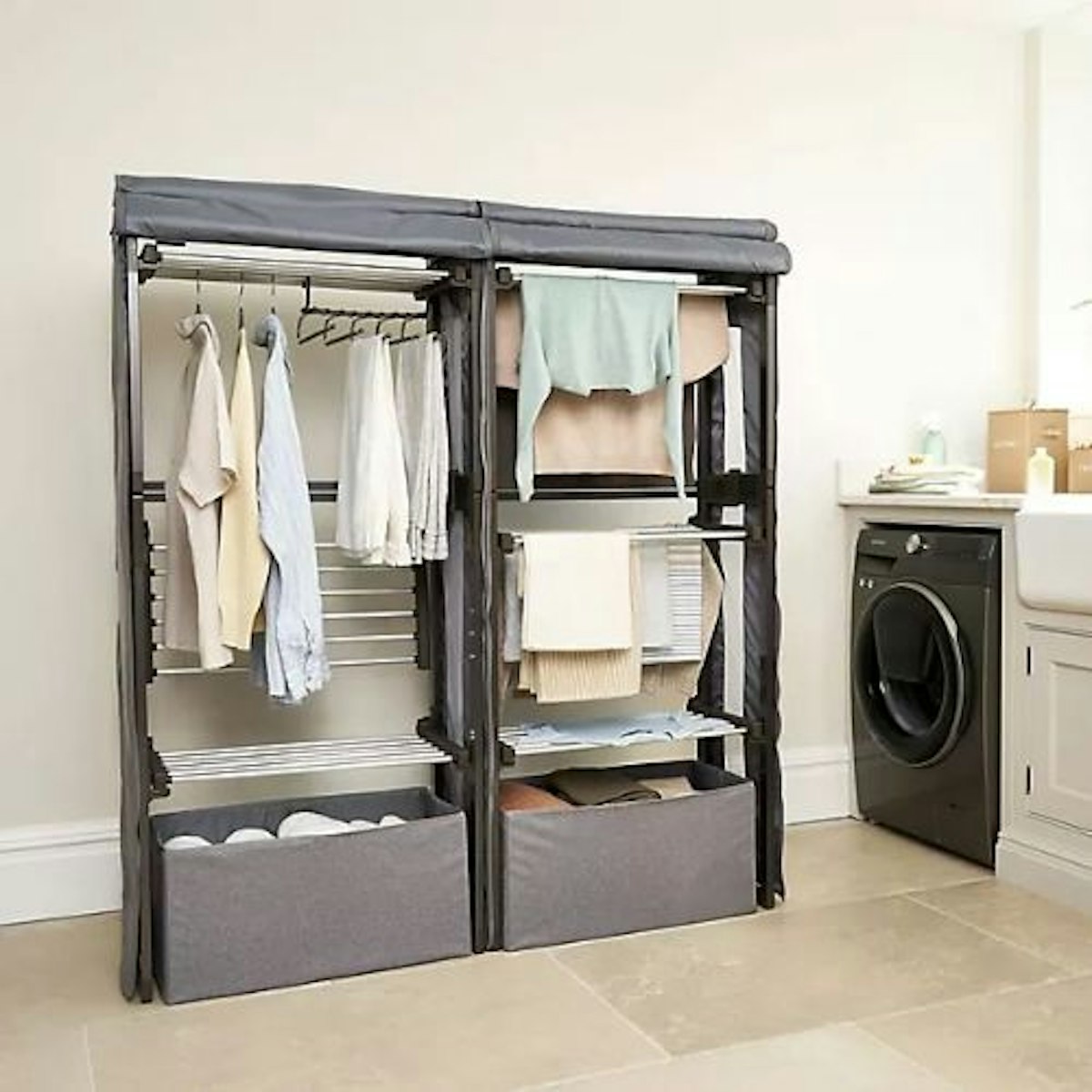 Best Heated Clothes Airers To Save On Winter Energy Bills