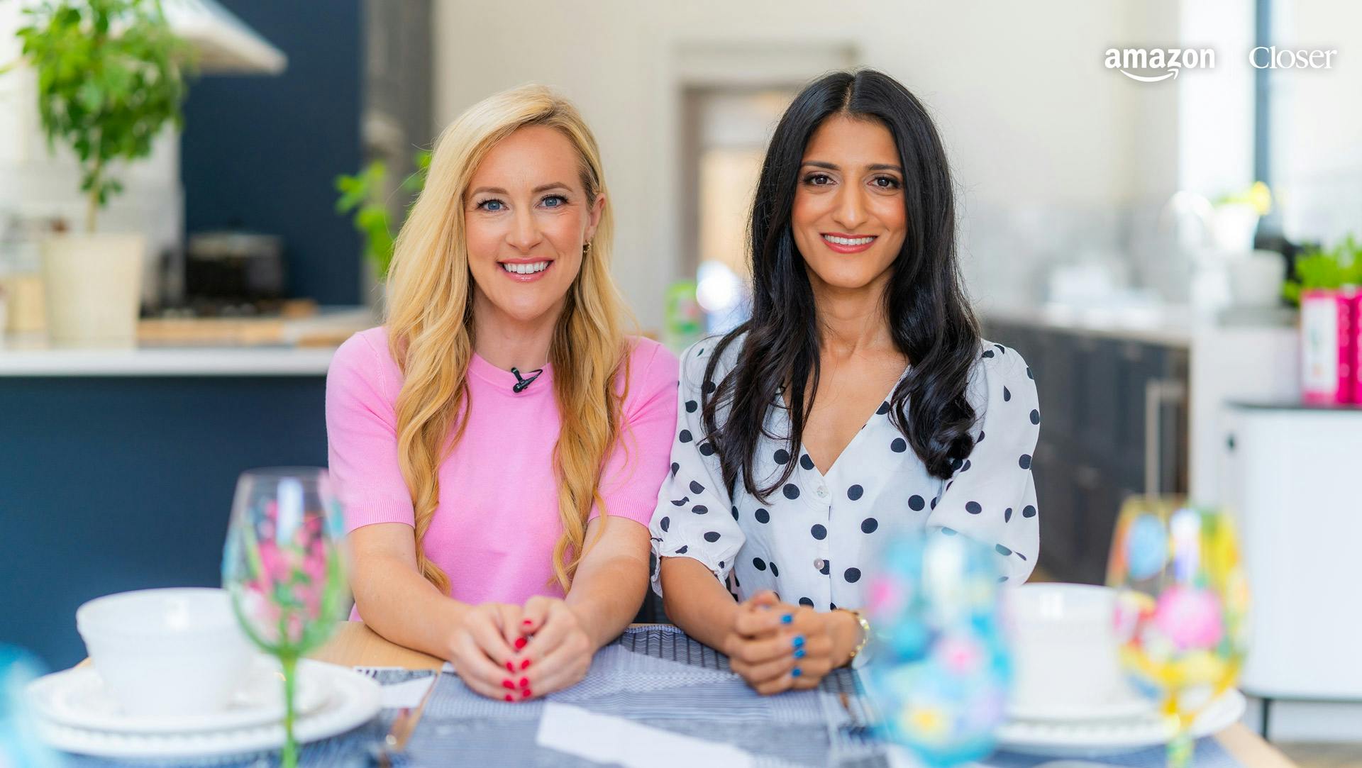 Fixing Up with Amazon: How To Host The Perfect Dinner Party