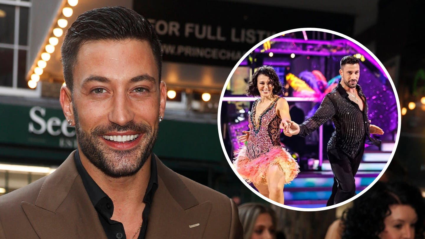 Strictly: Giovanni Pernice 'to appear' on the show later this year