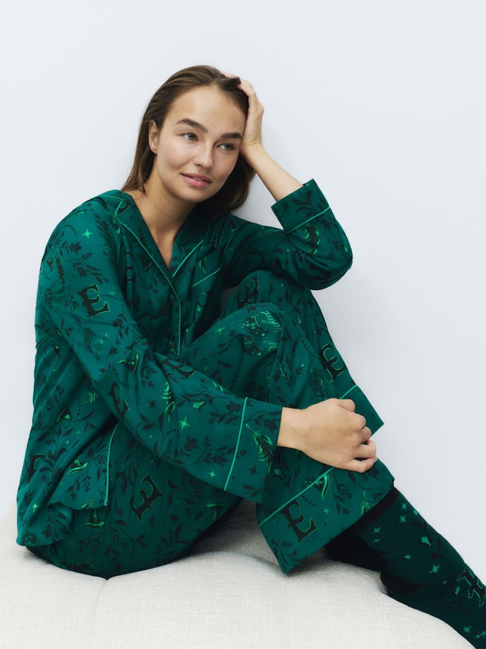 M&S' satin Wicked pyjamas are back - but you'll have to be quick