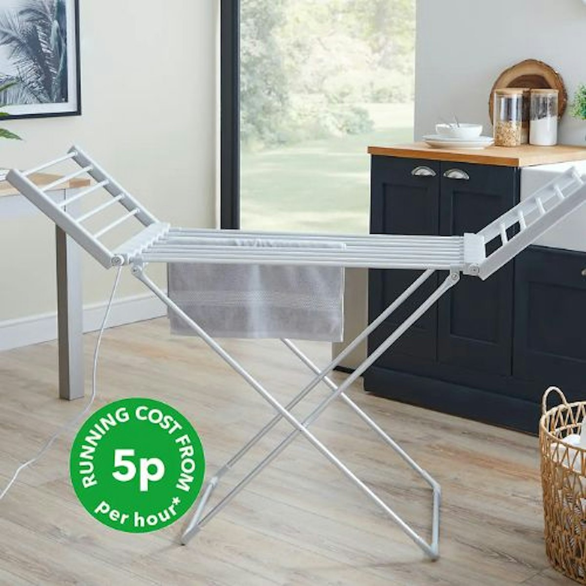 Best Heated Clothes Airers To Save On Winter Energy Bills