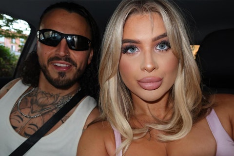 EXCLUSIVE: Liberty Poole reveals why she pied off 'bad' boyfriend ...