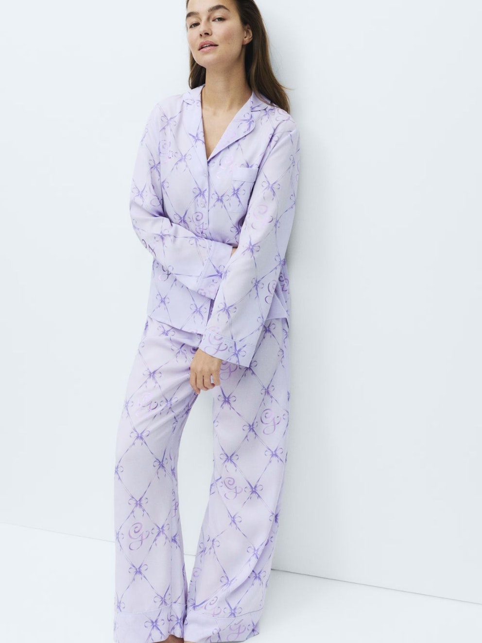 M&S' satin Wicked pyjamas are back - but you'll have to be quick