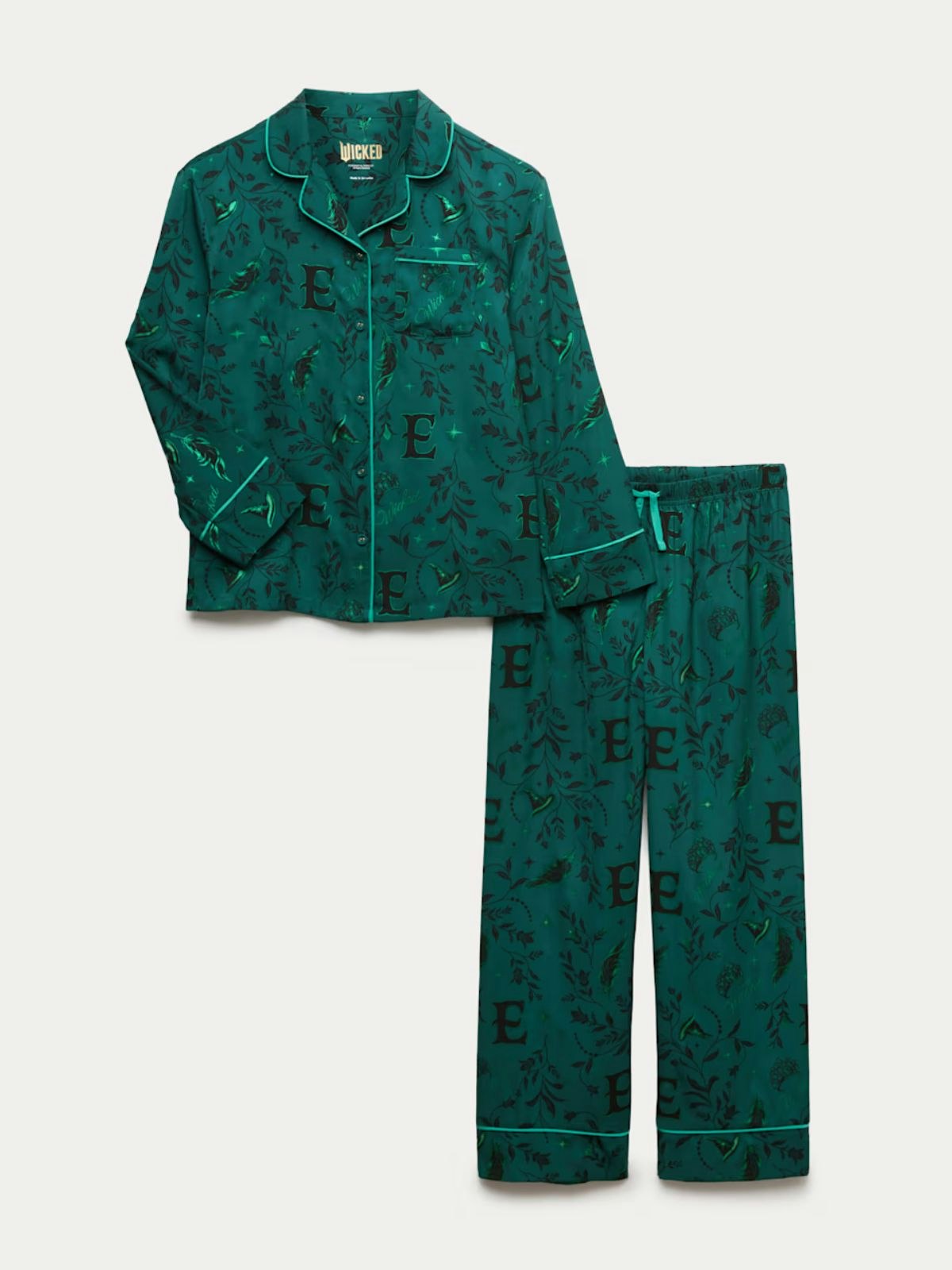 M&S' satin Wicked pyjamas are back - but you'll have to be quick