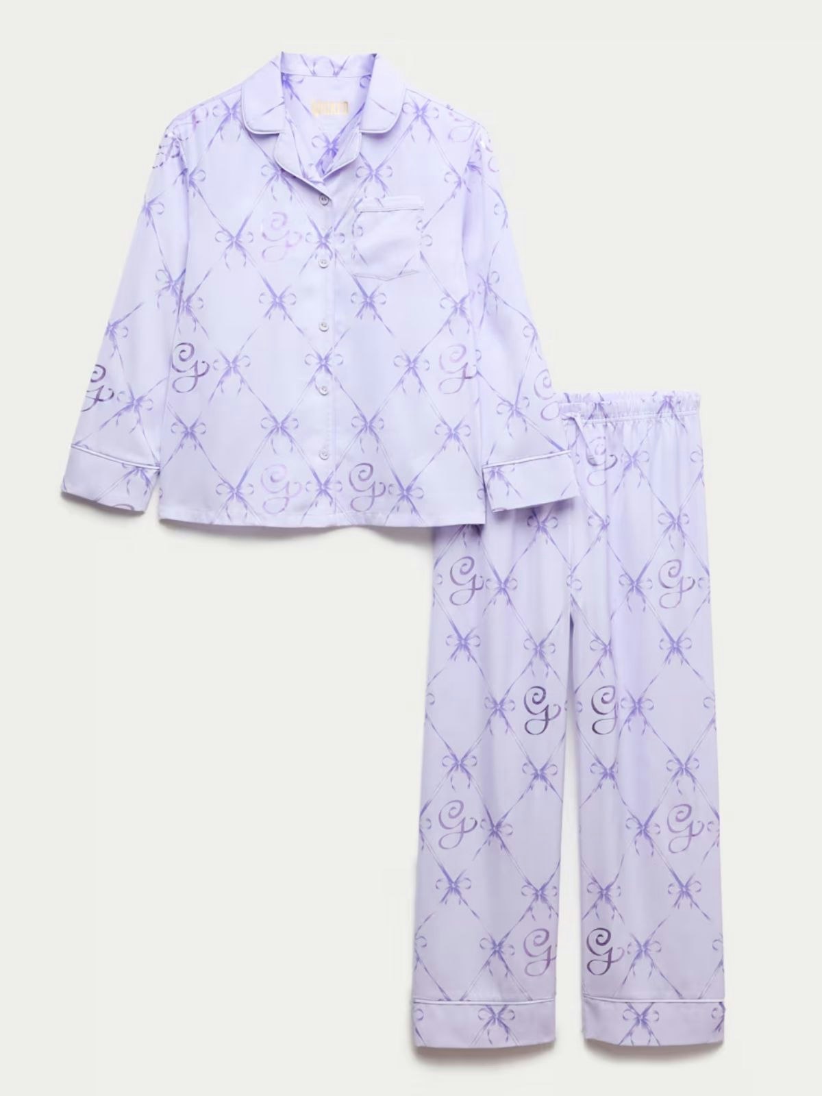 M&S' satin Wicked pyjamas are back - but you'll have to be quick