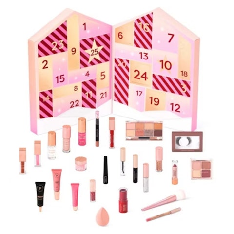 The advent calendar for beauty obsessed tweens - just £30