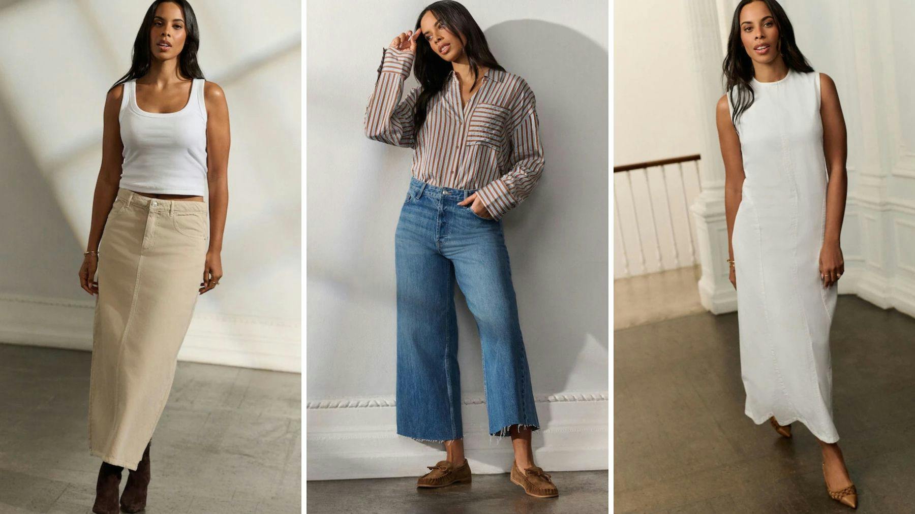 Rochelle Humes' Next Collection: Perfect For Spring/Summer