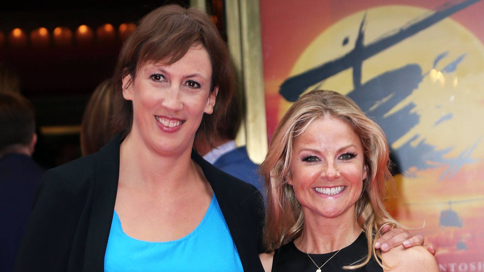 Strictly's Sarah Hadland opens up on BF Miranda Hart’s wedding - and ...