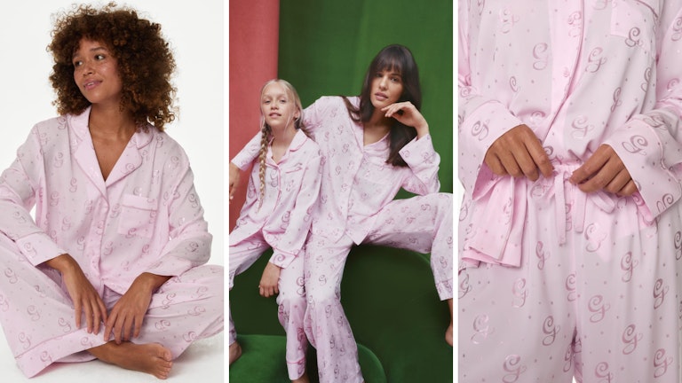 M&S are selling brand new satin Wicked pyjamas - but you'll have to be ...
