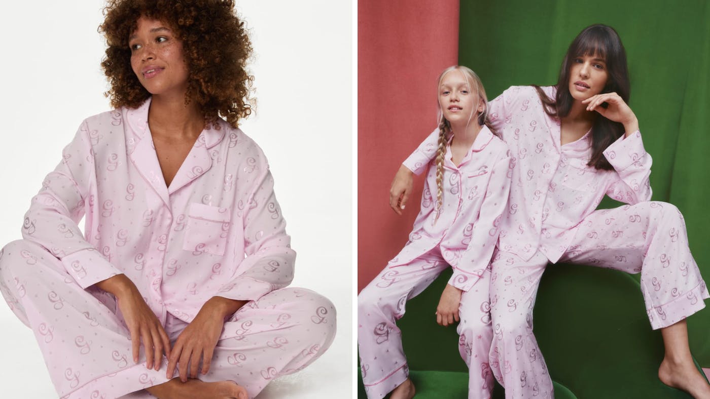 M&S are selling brand new satin Wicked pyjamas - but you'll have to be ...
