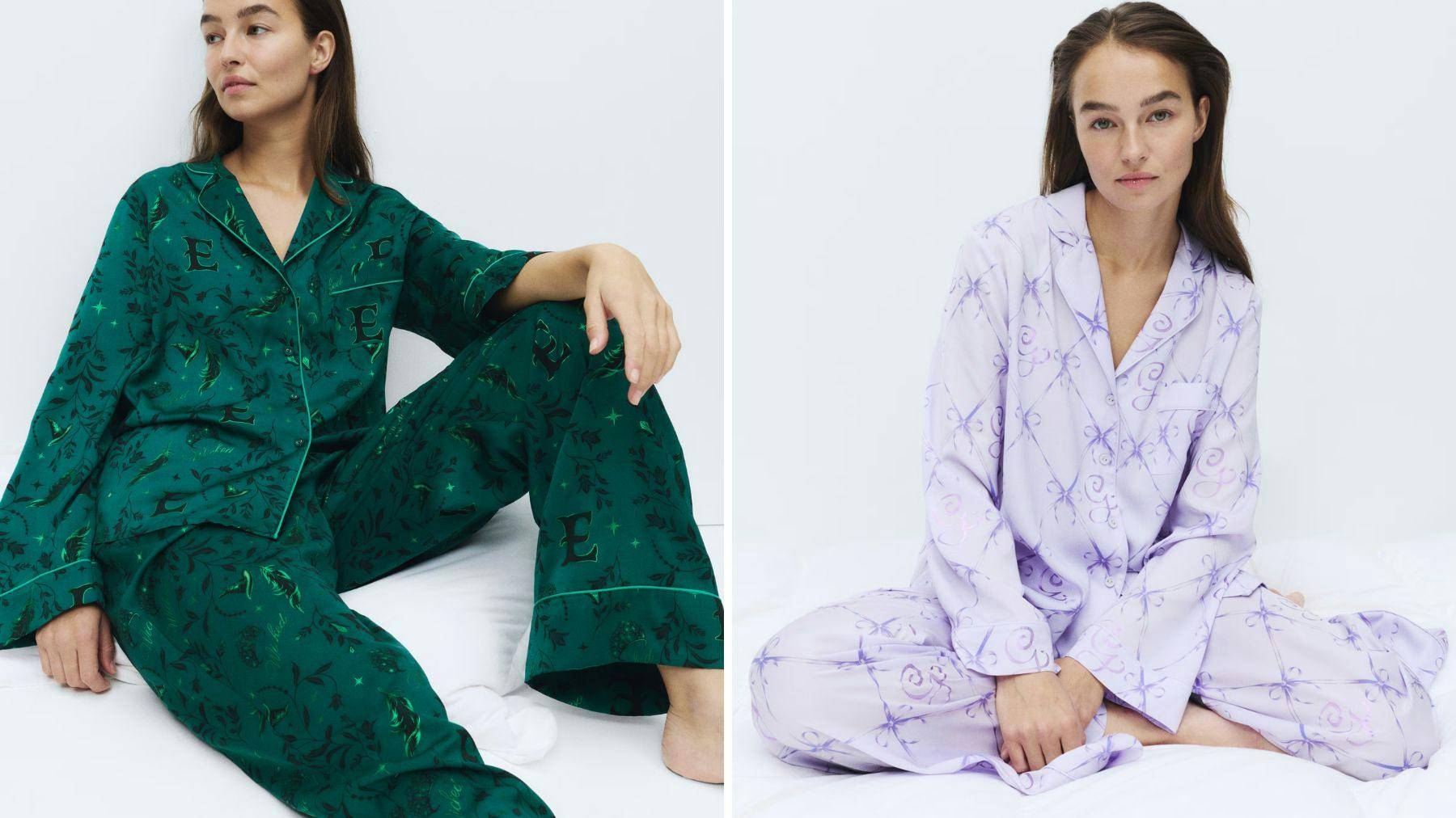 M&S' satin Wicked pyjamas are back - but you'll have to be quick