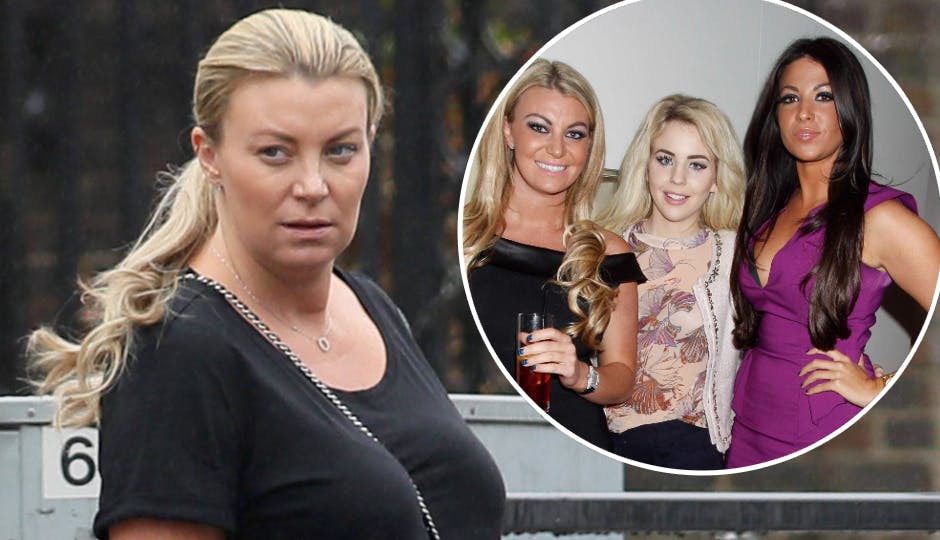 Billi Mucklow reunites with TOWIE star after Andy Carroll split