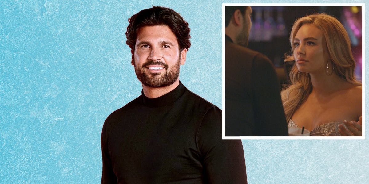 TOWIE's Ella Rae Wise 'scared' as Dan Edgar signs for Dancing on Ice