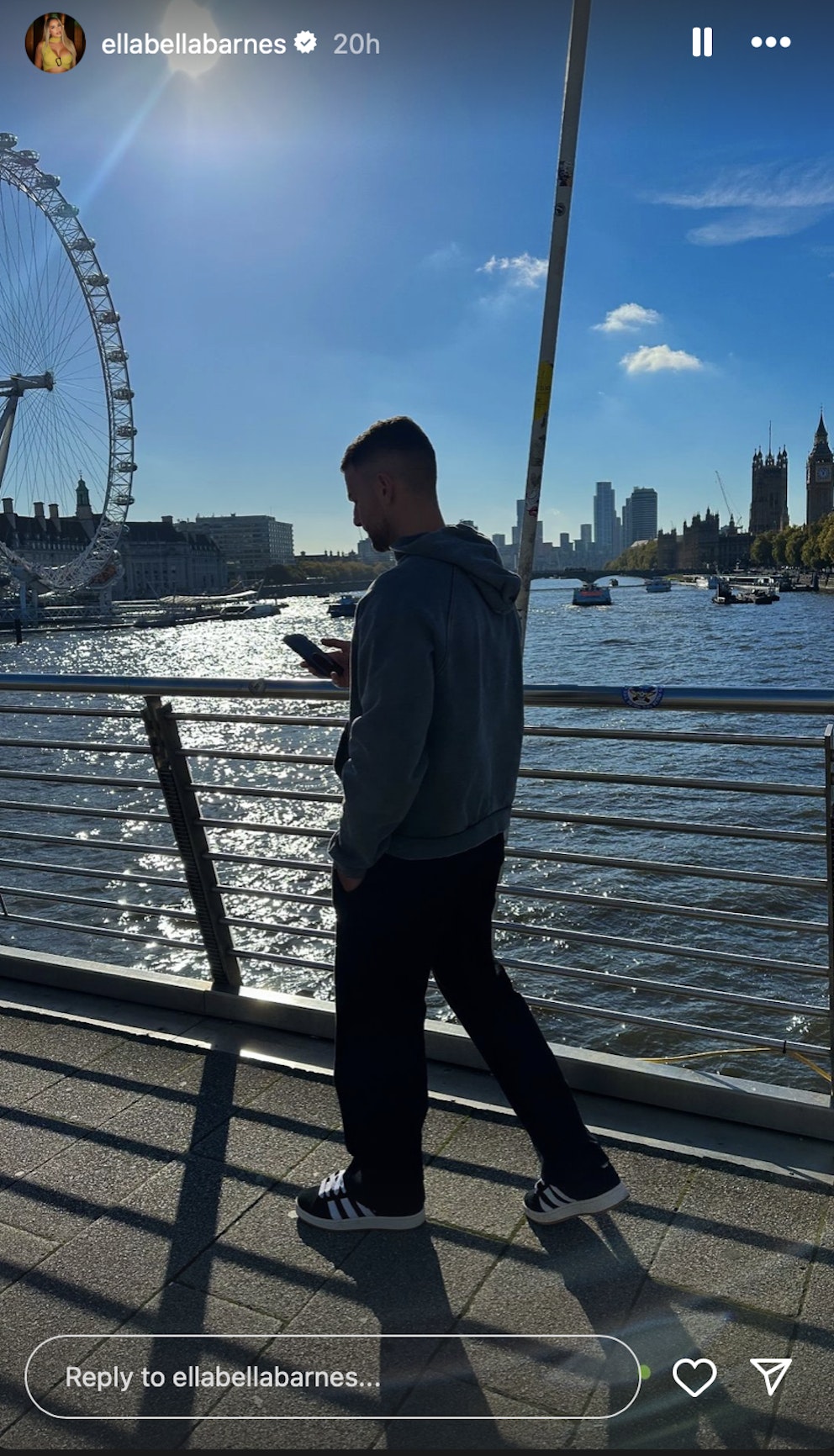 Ella Barnes hard launches new boyfriend after splitting from TOWIE's Roman Hackett