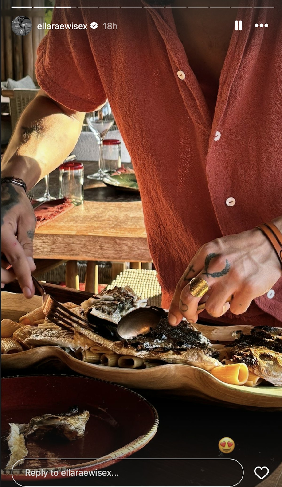 TOWIE’s Ella Rae Wise teases 'billionaire' lifestyle as new boyfriend ...