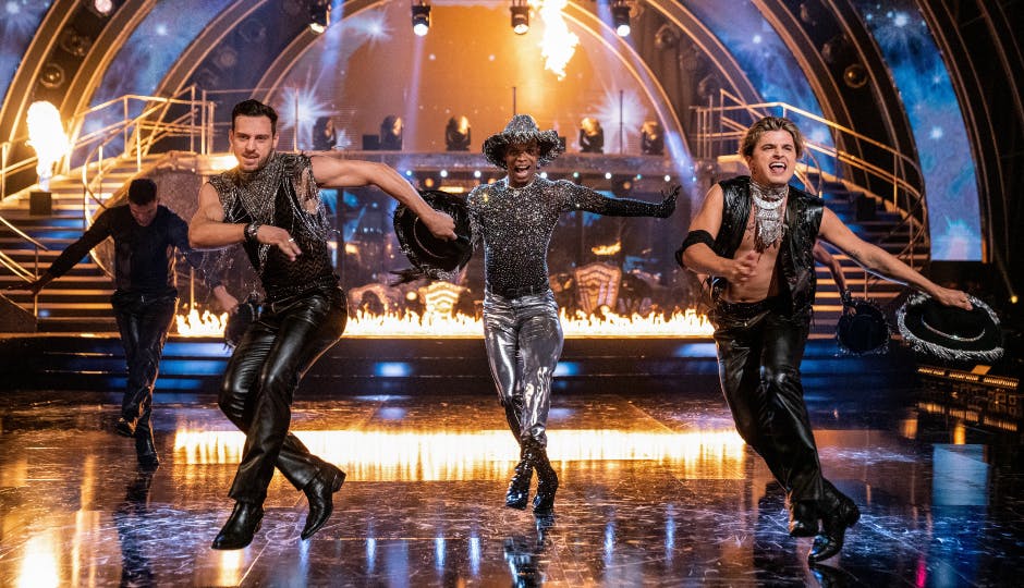 Strictly bosses announce brand new addition and it sounds ICONIC