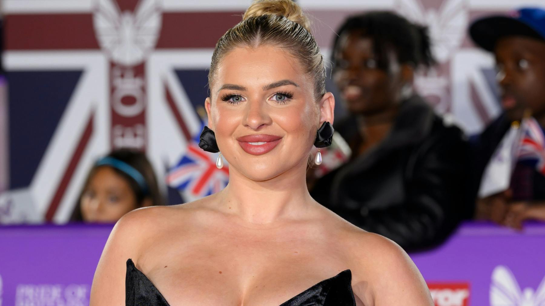 Liberty Poole swears by this £15 hack for dark under eyes