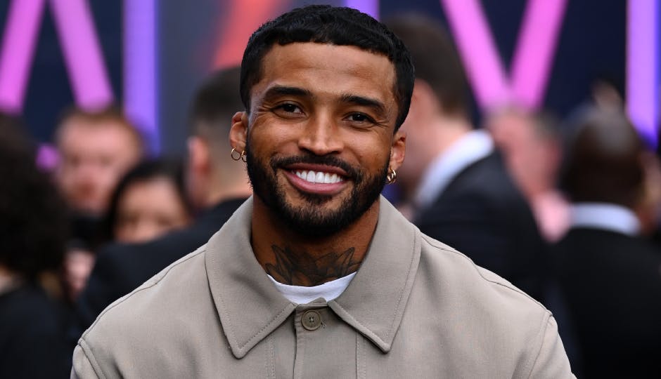 Love Island's Michael Griffiths shares rare snaps with EastEnders ...