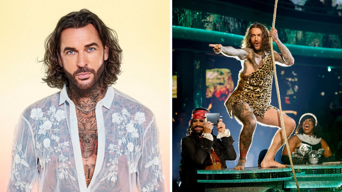Pete Wicks shares disappointing Strictly Come Dancing news and say it ...