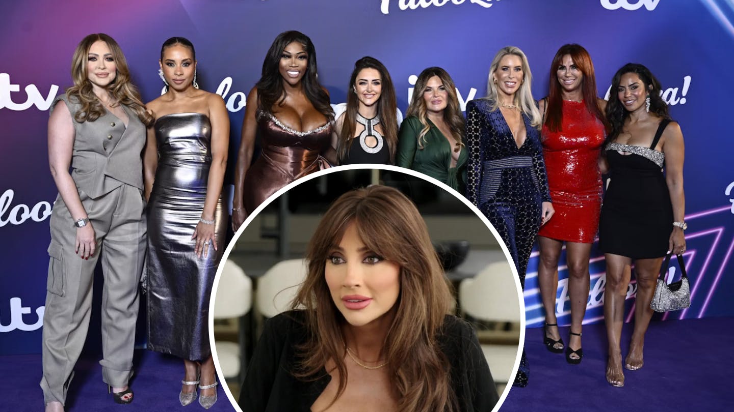 The Real Housewives of Cheshire: rival cast members reunite but someone ...