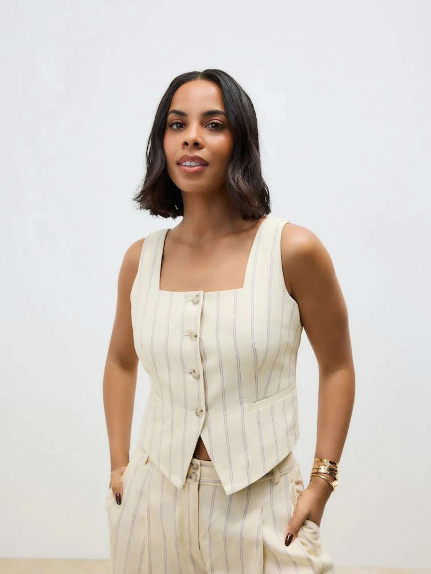 Rochelle Humes' New Next Collection: Perfect For Spring/Summer