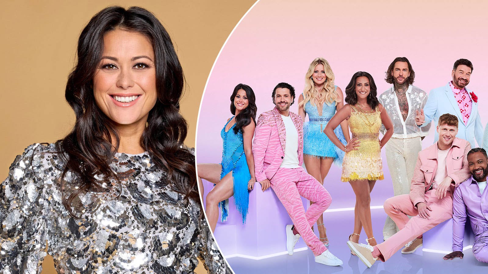 Strictly Come Dancing's Sam Quek spills show secrets