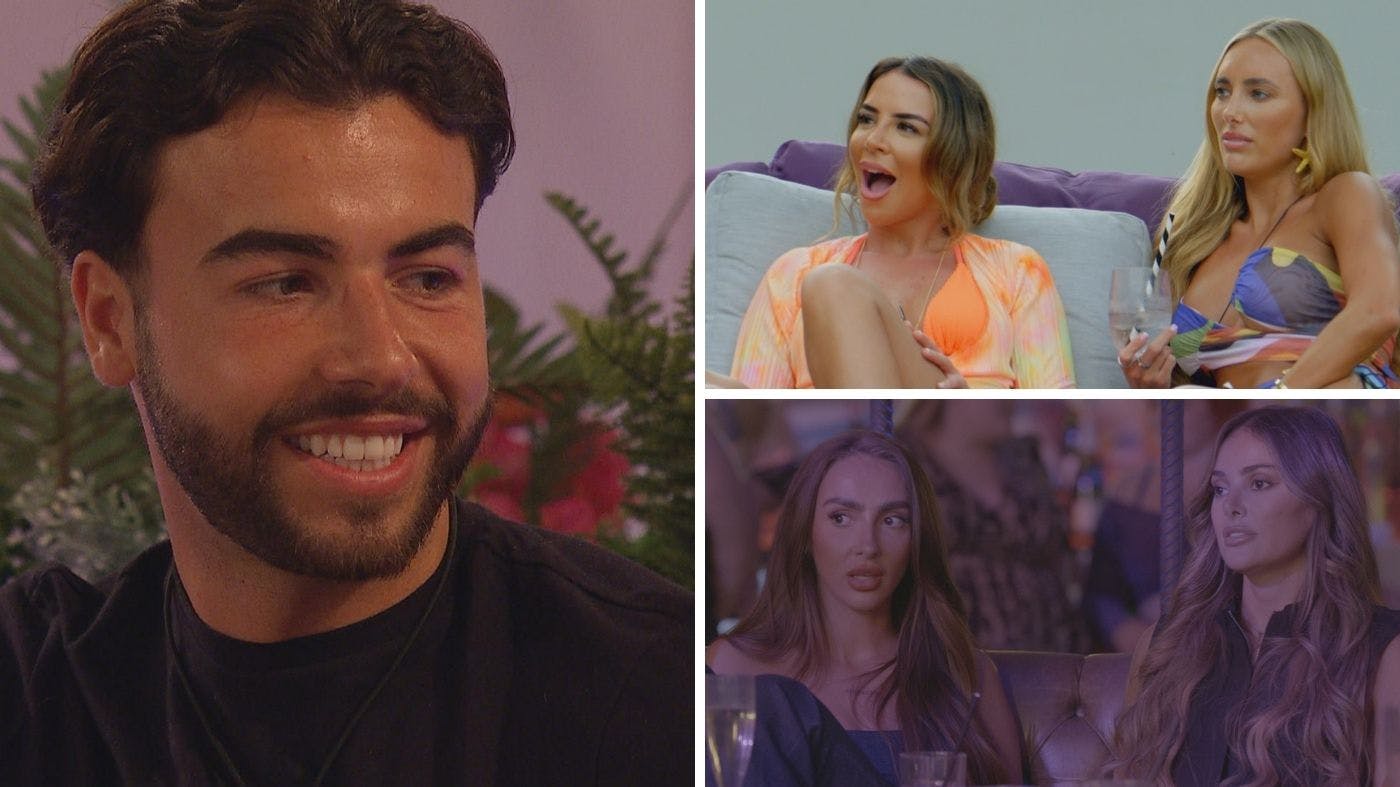 TOWIE's Sammy Root's FINALLY reveals his height and we're confused