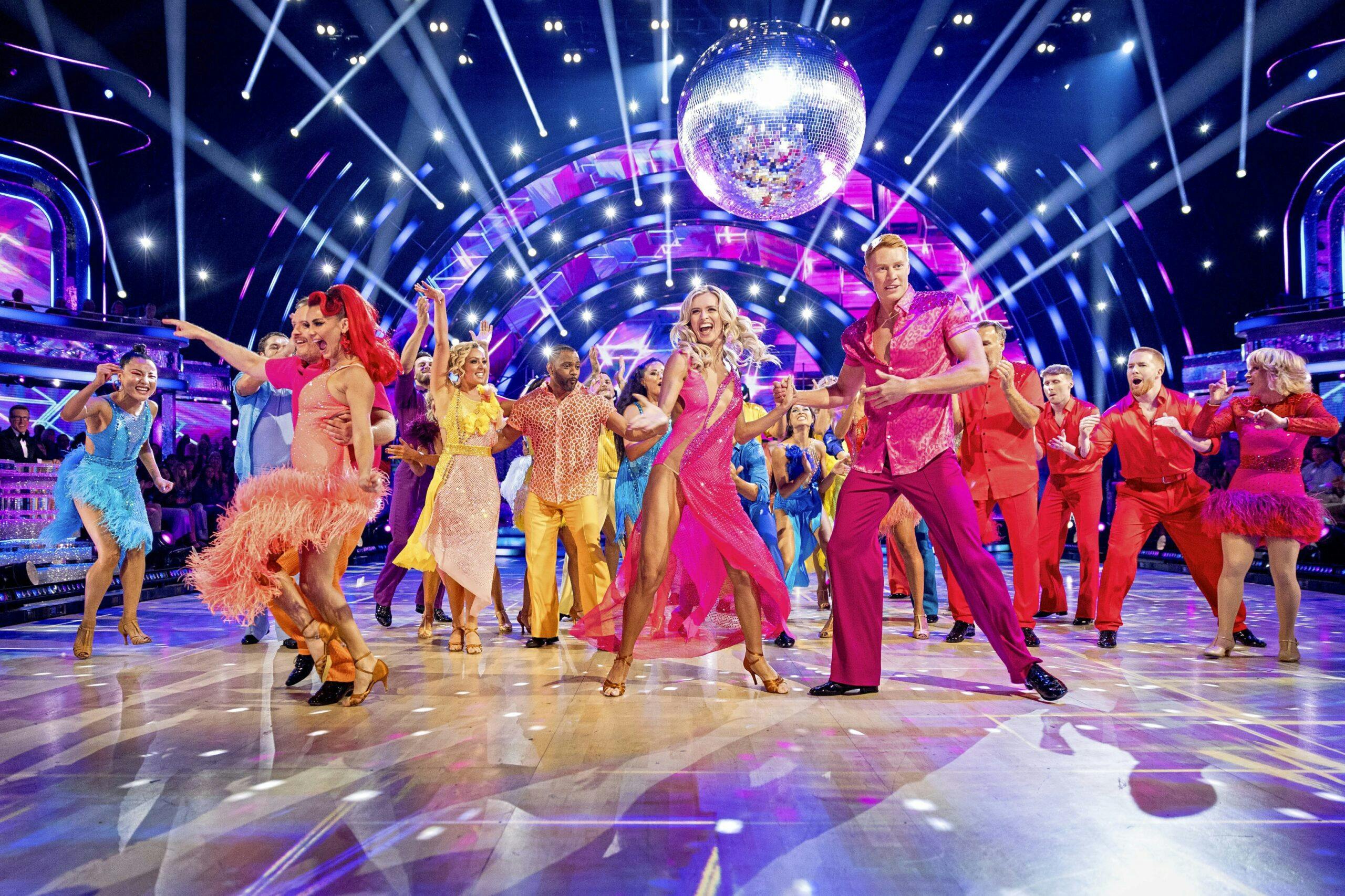 Strictly Come Dancing: the secret sex ban, flirting and tantrums
