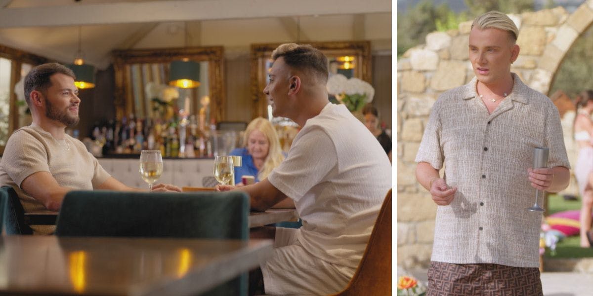 TOWIE: Harry Derbridge gives update on Joe Blackman and Junaid Ahmed ...