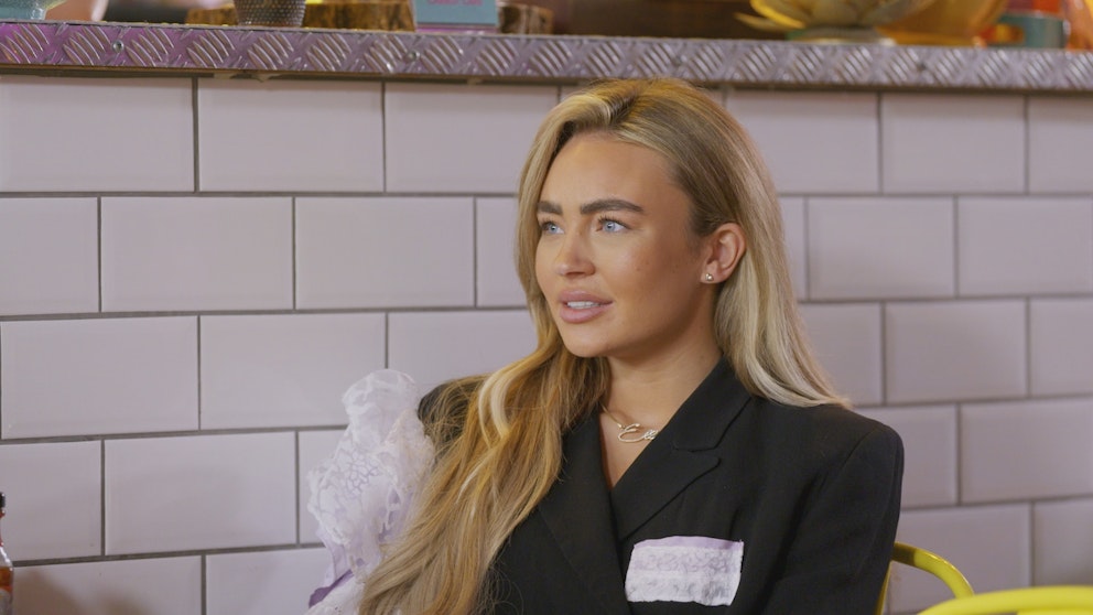 TOWIE's Ella Rae Wise 'dating millionaire's son' following Dan Edgar split