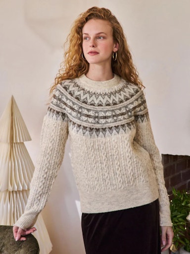 The Best Fair Isle Jumpers On The High Street For 2025