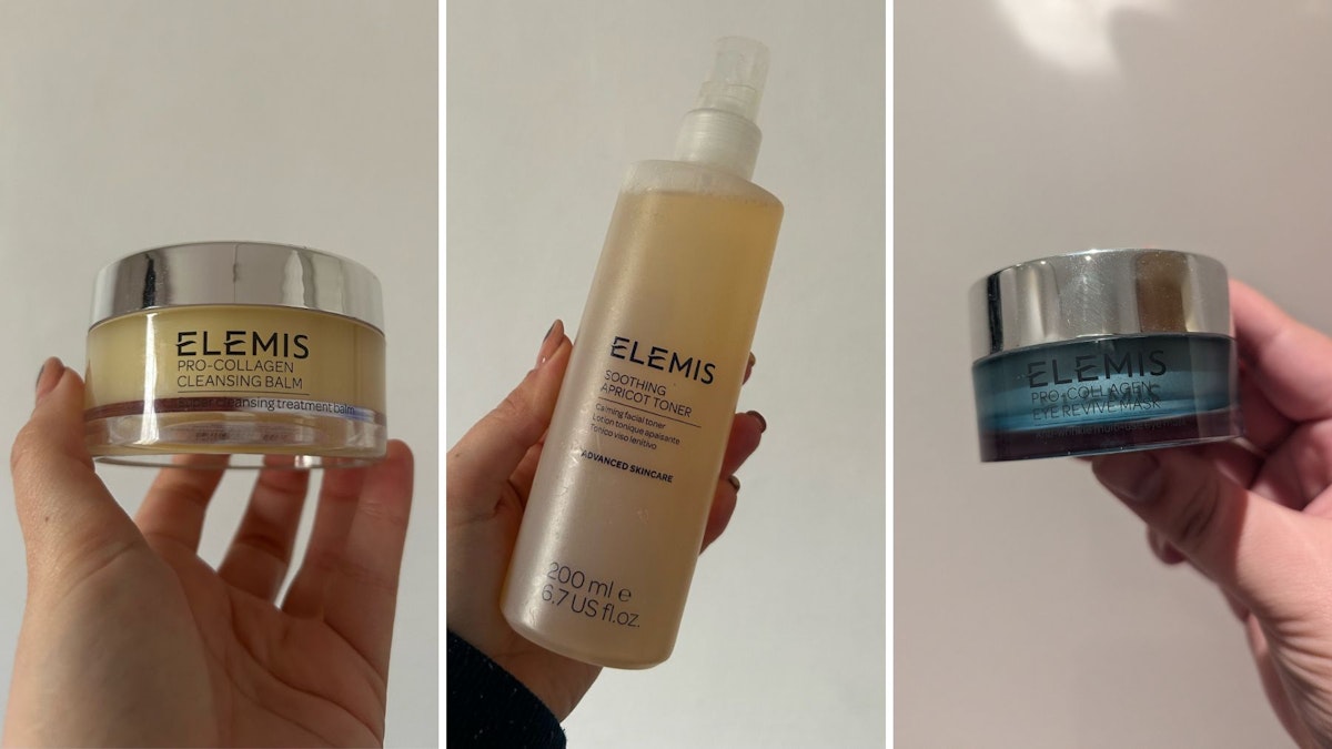 Last Minute Elemis Black Friday Deals 2025: Up To 30%