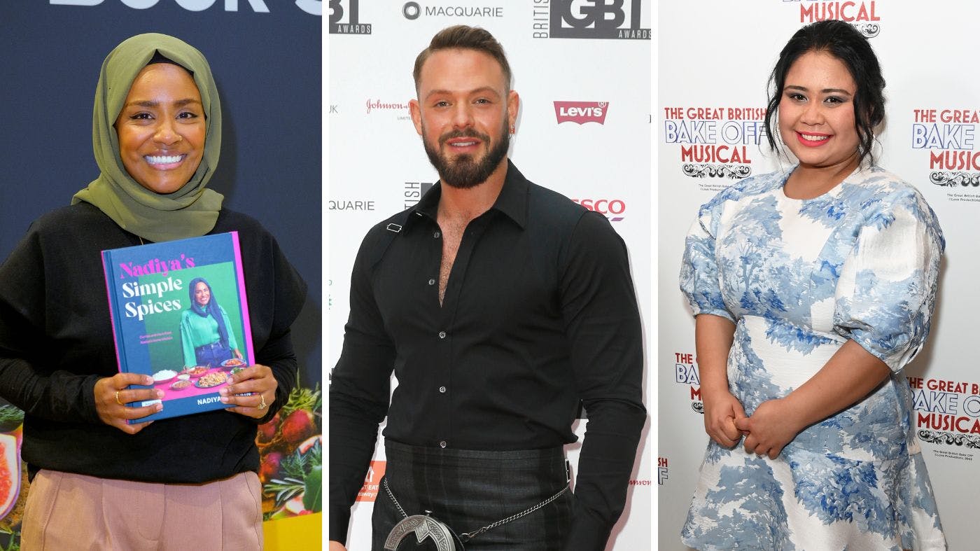 The Great British Bake Off winners - where are they now?