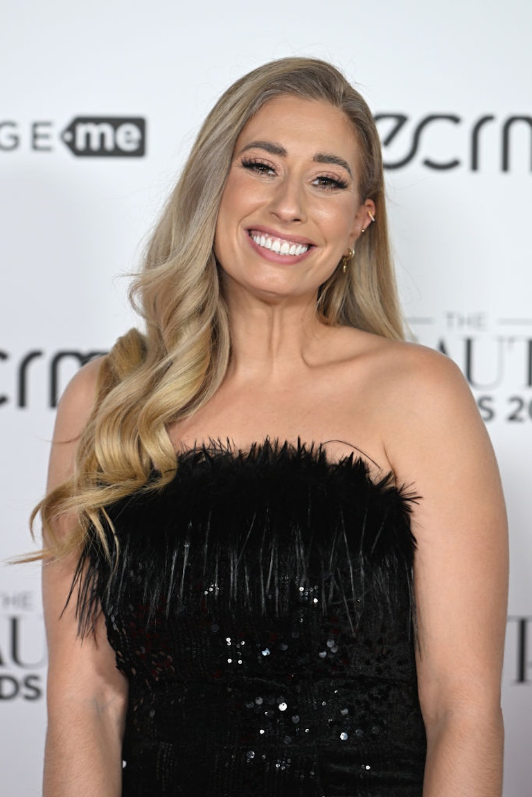 Broody Stacey Solomon: 'I love the chaos!'
