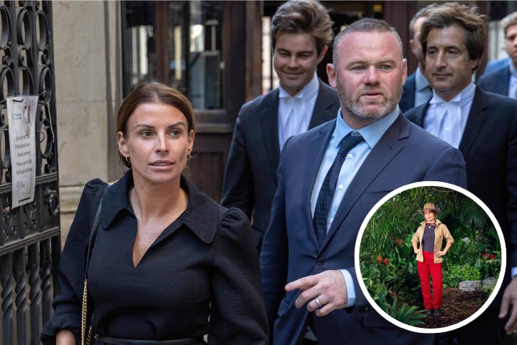 I'm A Celeb scandal: why Wayne Rooney won't support Coleen in the jungle